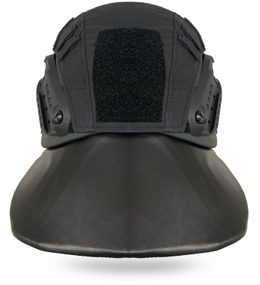 VestGuard MICH Ballistic Helmet NIJ level IIIA 9mm .44 magnum Maritime ...