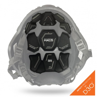 VestGuard MICH Ballistic Helmet NIJ level IIIA 9mm .44 magnum Maritime ...