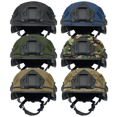 Ballistic Helmets vestguard.co.uk
