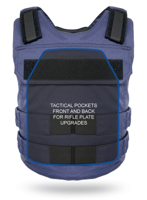 Covert Tactical Body Armour vestguard.co.uk
