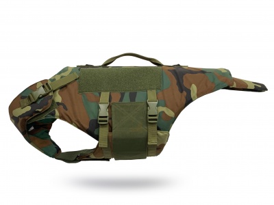 Canine K9 Body Armour vestguard.co.uk