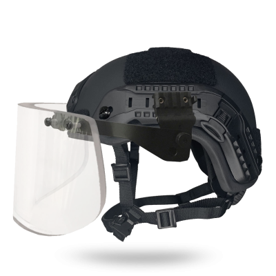 Ballistic Helmets vestguard.co.uk