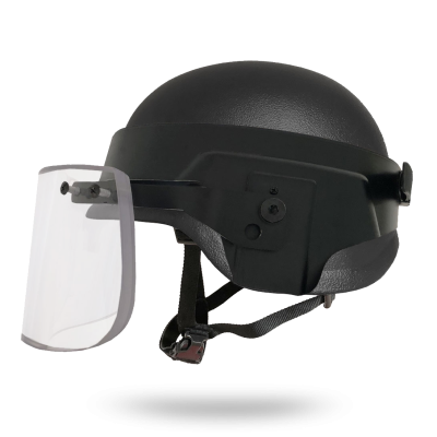 VestGuard PASGT Ballistic Helmet NIJ level IIIA 9mm .44 magnum Maritime ...