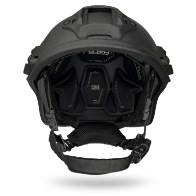 VestGuard PASGT Ballistic Helmet NIJ level IIIA 9mm .44 magnum Maritime ...