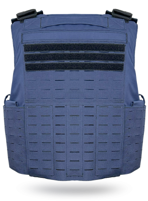 VestGuard Overt Tactical Ballistic Bodyarmour Vest NIJ level 3a ...