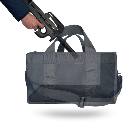 Unloading Bag - Evidence and Weapon Unloading vestguard.co.uk