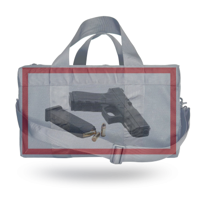 Unloading Bag - Evidence and Weapon Unloading vestguard.co.uk