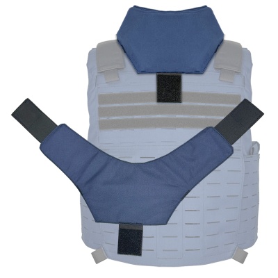 VestGuard Overt Tactical Ballistic Bodyarmour Vest NIJ level 3a ...