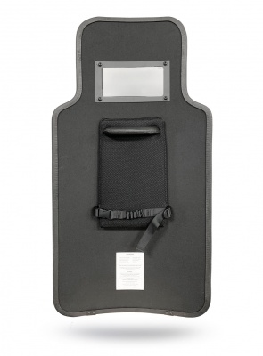 VestGuard Ballistic Shield 9mm Level IIIA Maritime Military Police ...