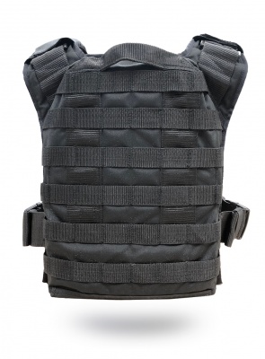 VestGuard Tactical Hard Armour Plate Carrier Ballistic Bodyarmour Vest ...