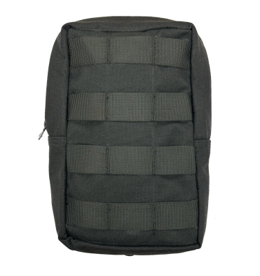 VestGuard Zipped admin Pouch for Body Armour and Plate Carriers ...