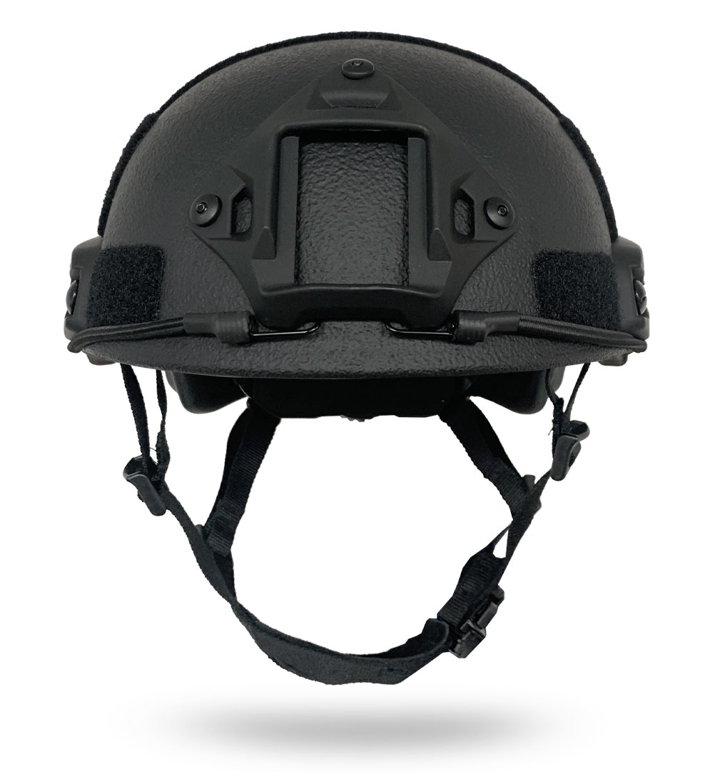 VestGuard Special Forces Ballistic Helmet NIJ level IIIA 9mm .44 magnum ...