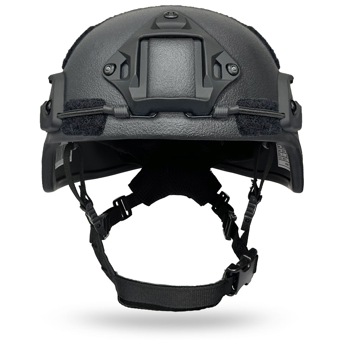 VestGuard MICH Ballistic Helmet NIJ level IIIA 9mm .44 magnum Maritime ...