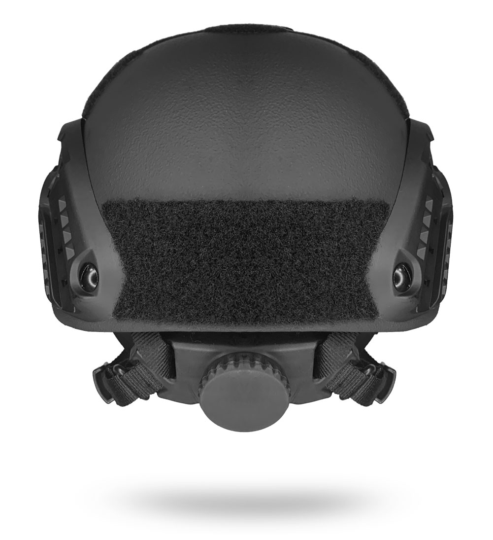 VestGuard MICH Ballistic Helmet NIJ level IIIA 9mm .44 magnum Maritime ...