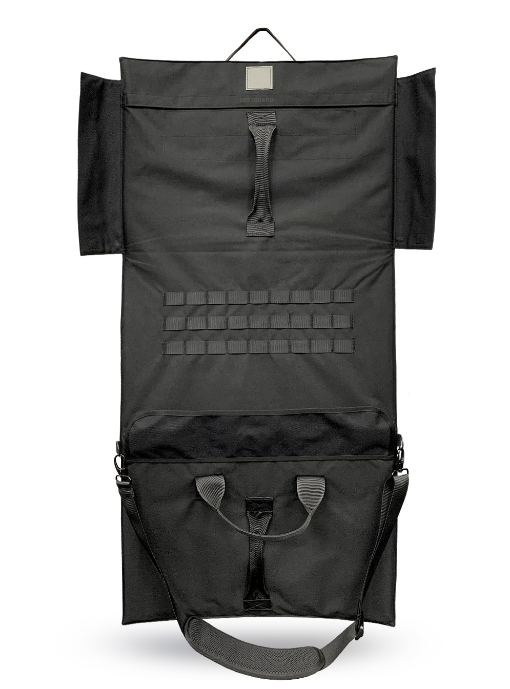 VestGuard Ballistic Shield 7.62x51mm SS109 30.06 AP Armour Piercing ...