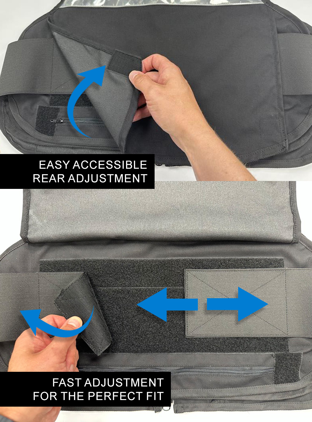 VestGuard Community Support Ballistic Bodyarmour Vest Home Office KR1 ...