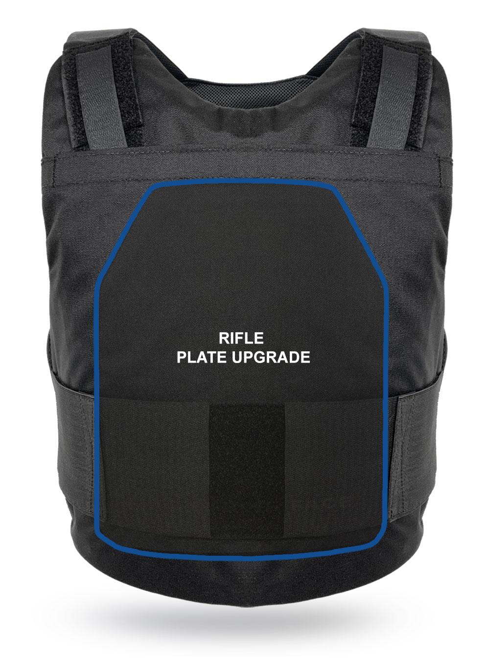 VestGuard Covert Tactical Ballistic Bodyarmour Vest Military Police ...
