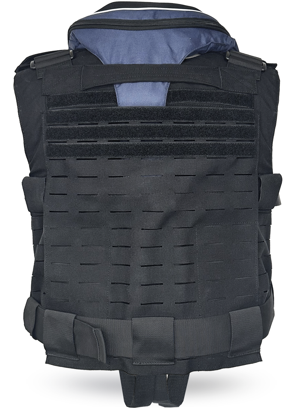 VestGuard Overt Tactical Ballistic Bodyarmour Vest NIJ level 3a ...