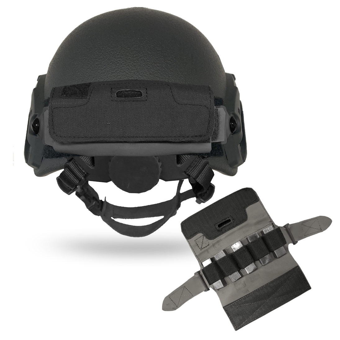 Helmet Counterweight Pack 270g vestguard.co.uk