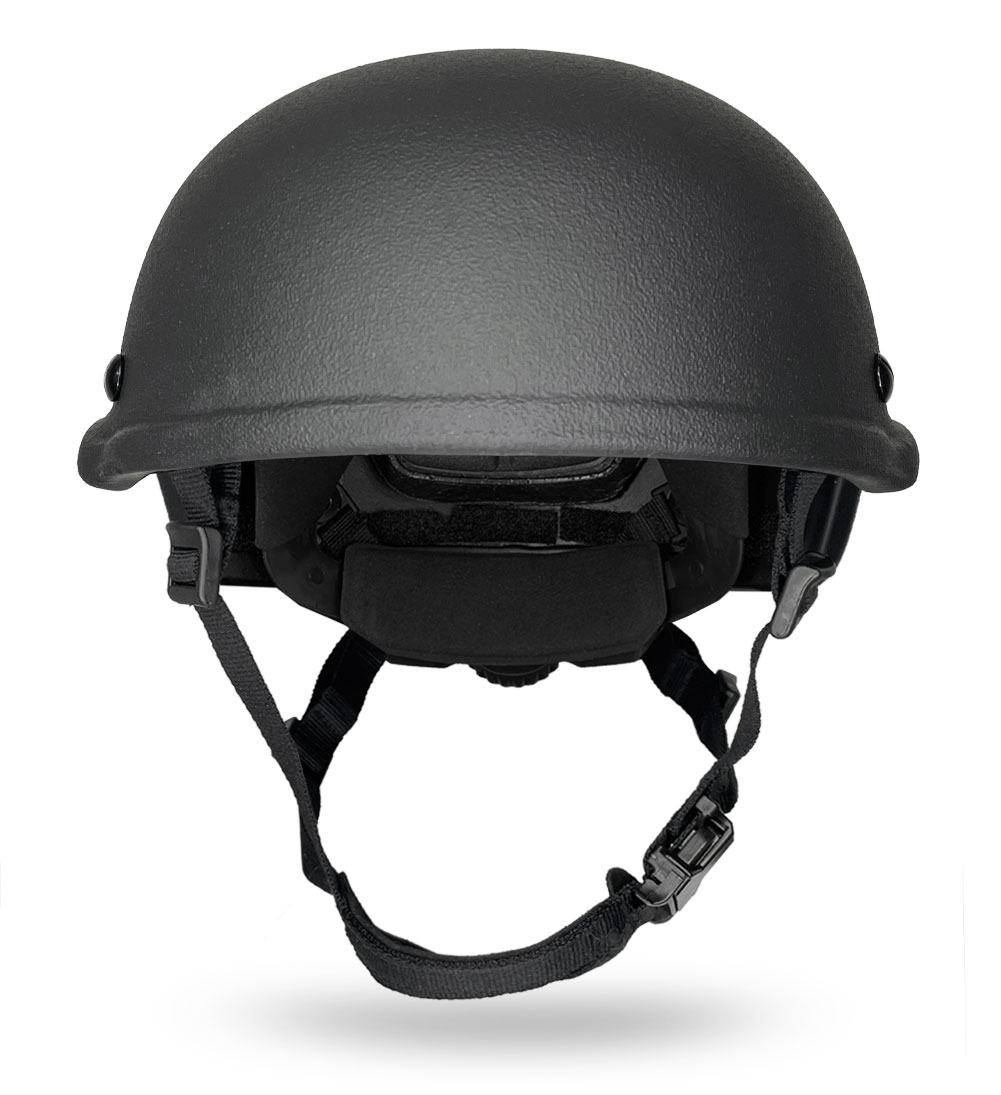 VestGuard MICH high Cut Ballistic Helmet NIJ level IIIA 9mm .44 magnum ...