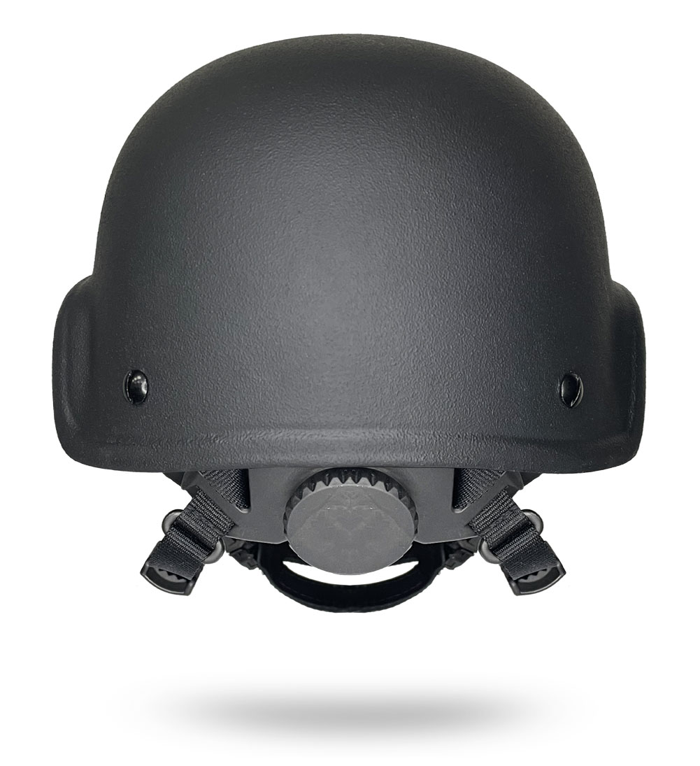 VestGuard MICH high Cut Ballistic Helmet NIJ level IIIA 9mm .44 magnum ...