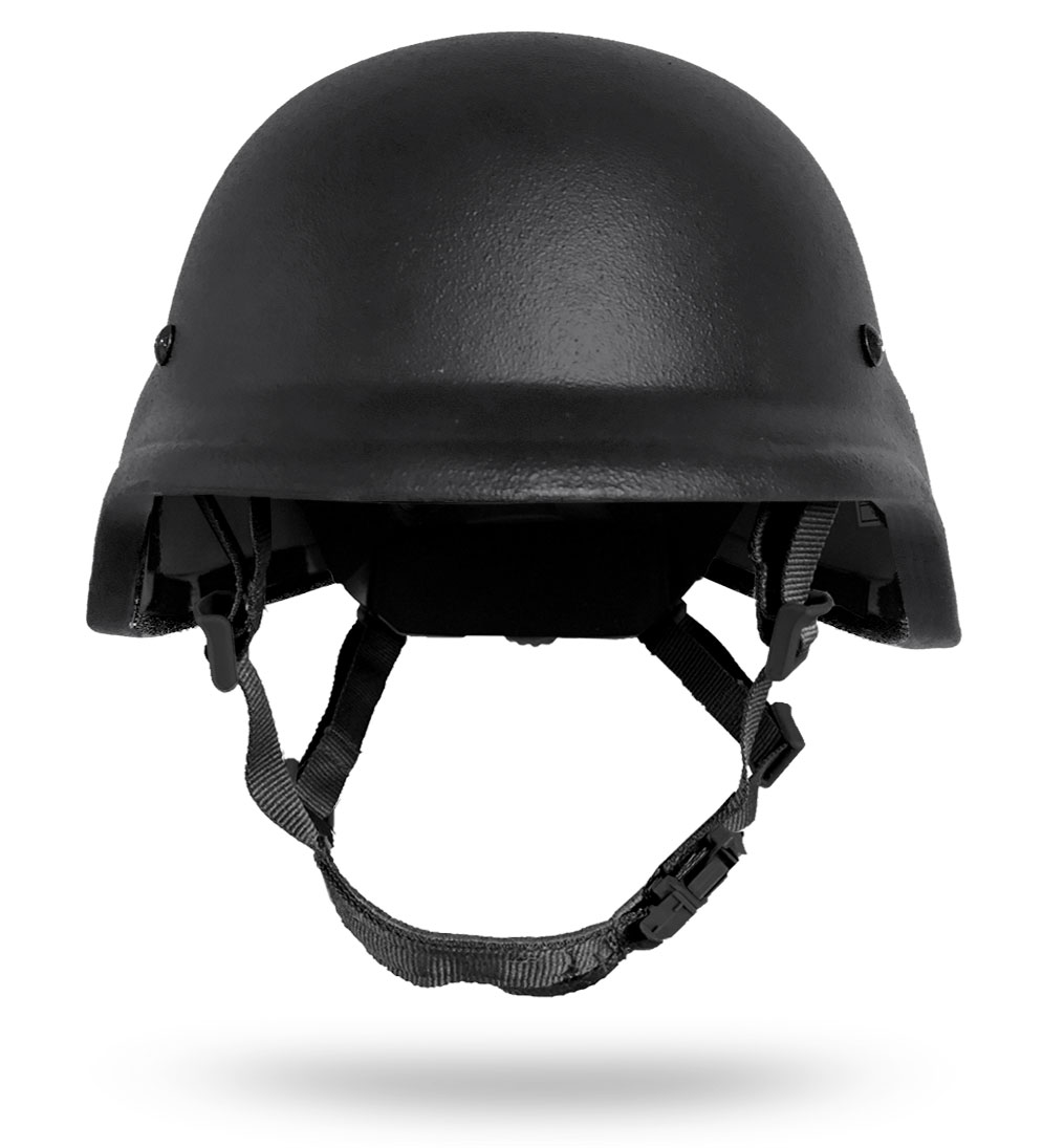 VestGuard PASGT Ballistic Helmet NIJ level IIIA 9mm .44 magnum Maritime ...