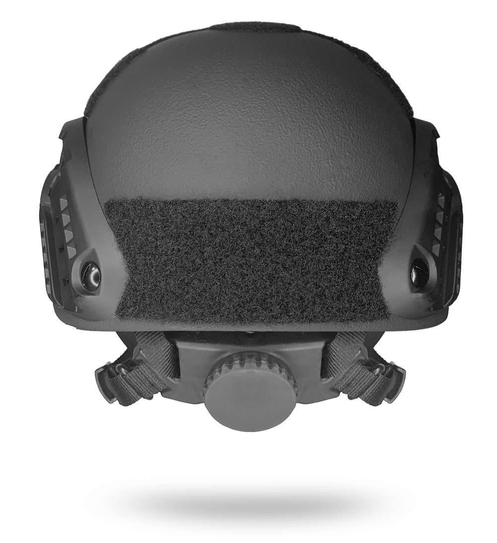 VestGuard MICH high Cut Ballistic Helmet NIJ level IIIA 9mm .44 magnum ...