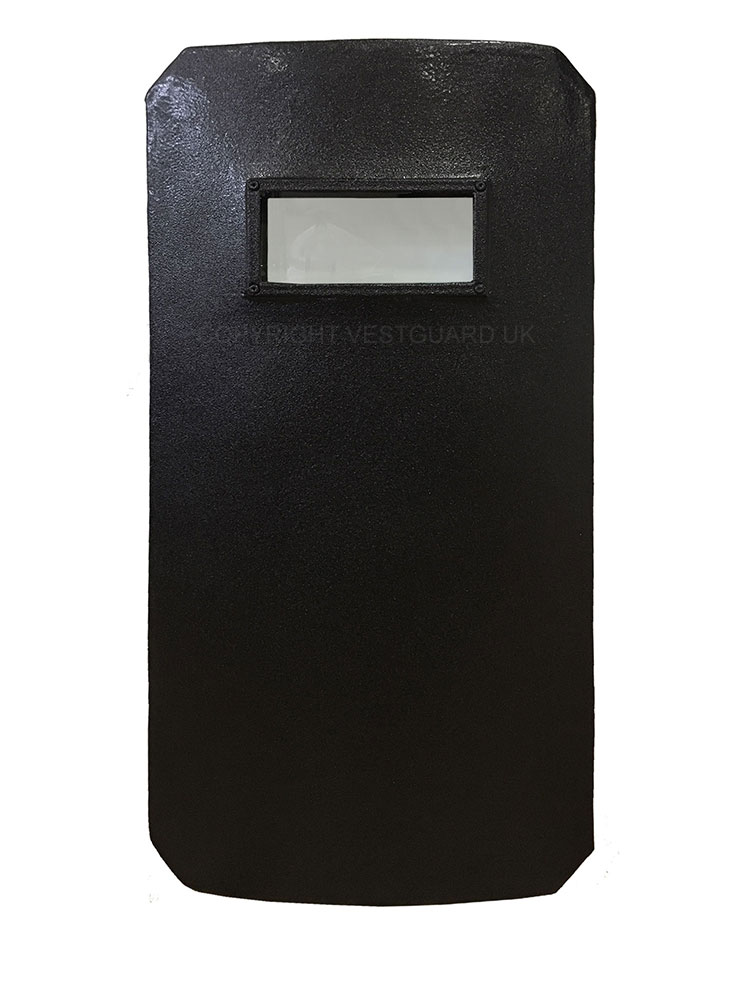 VestGuard Ballistic Shield 7.62x51mm SS109 30.06 AP Armour Piercing ...