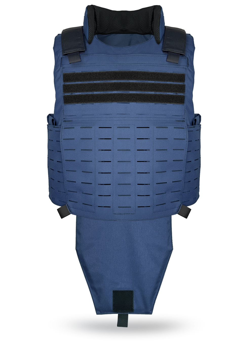 VestGuard Overt Tactical Ballistic Bodyarmour Vest NIJ level 3a ...