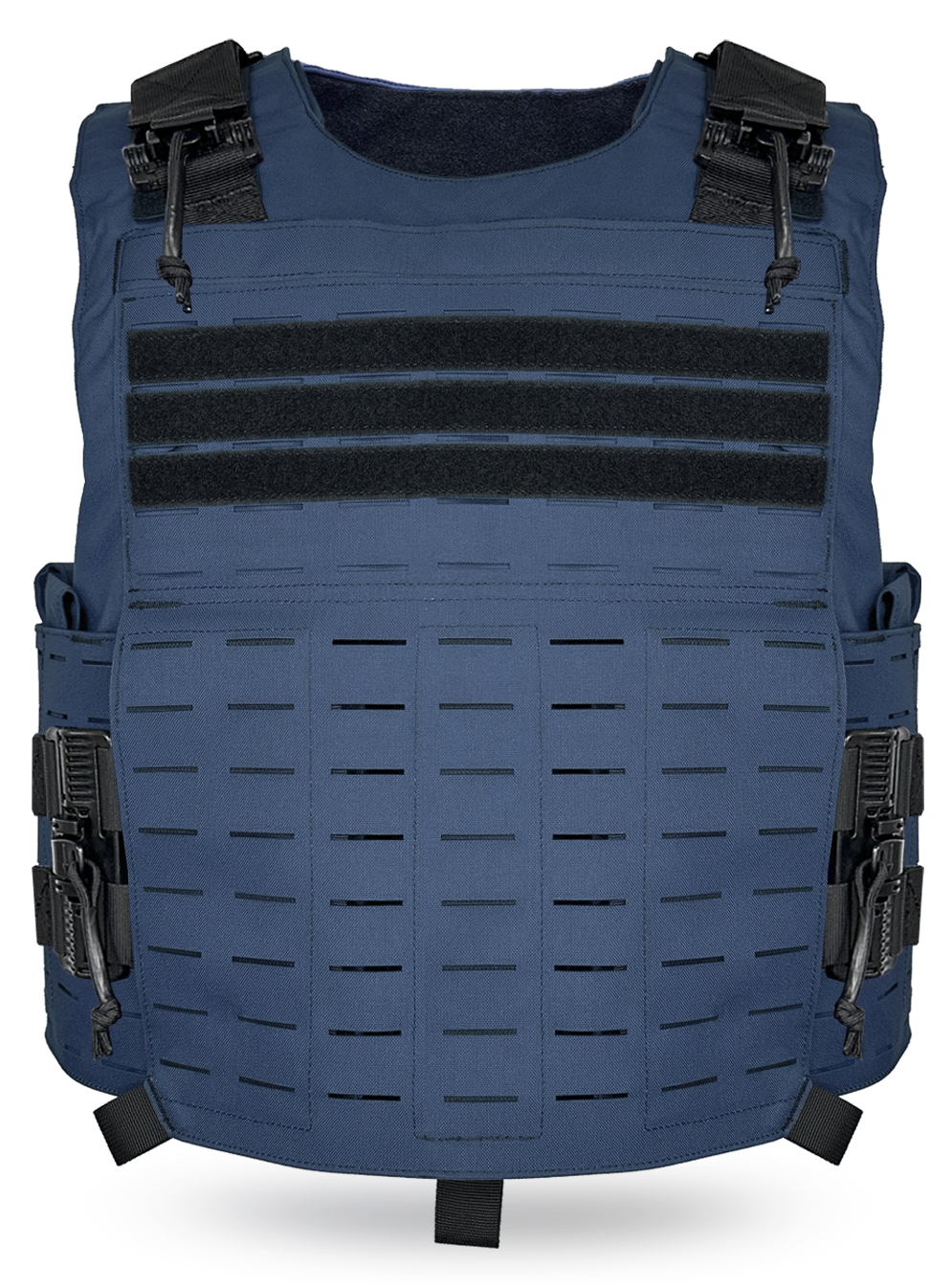 VestGuard Overt Tactical Ballistic Bodyarmour Vest NIJ level 3a ...