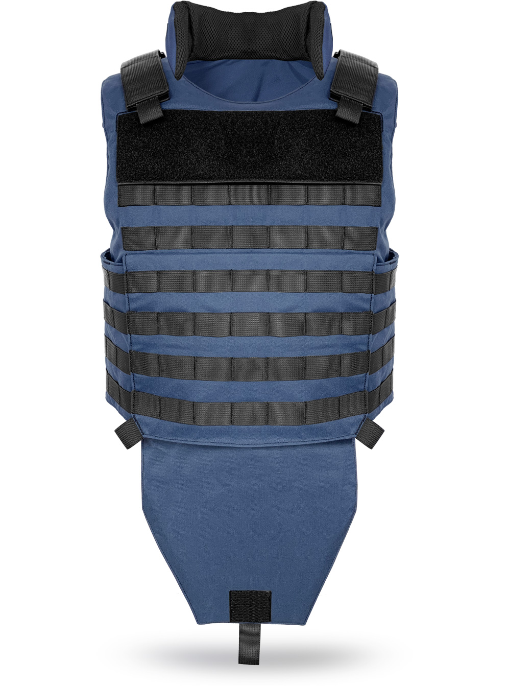 VestGuard Overt Tactical Ballistic Bodyarmour Vest NIJ level 3a ...