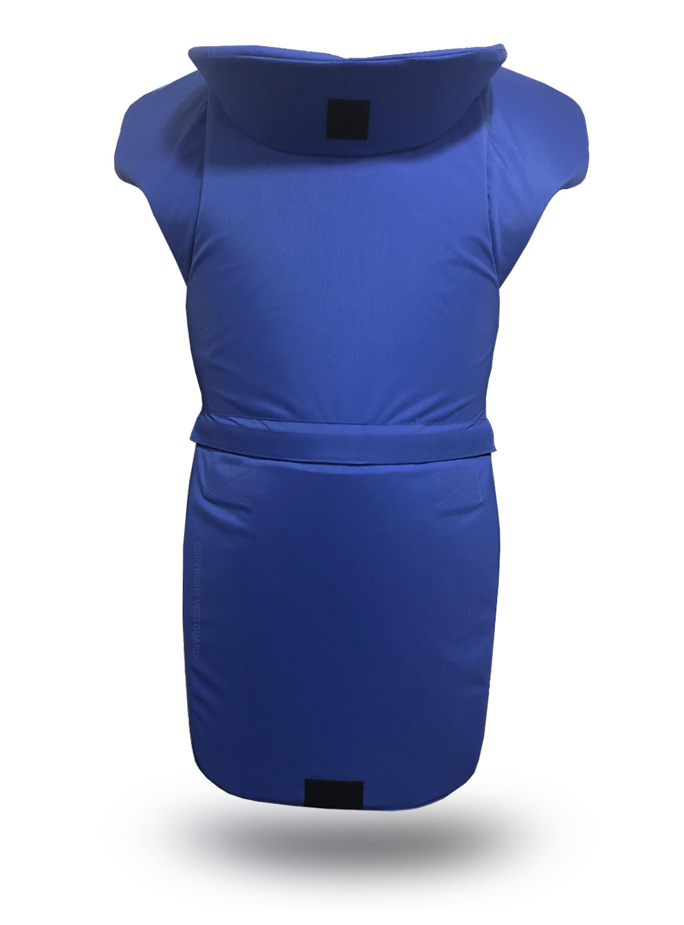 DM-A004 Demining Mine Clearance Apron vestguard.co.uk