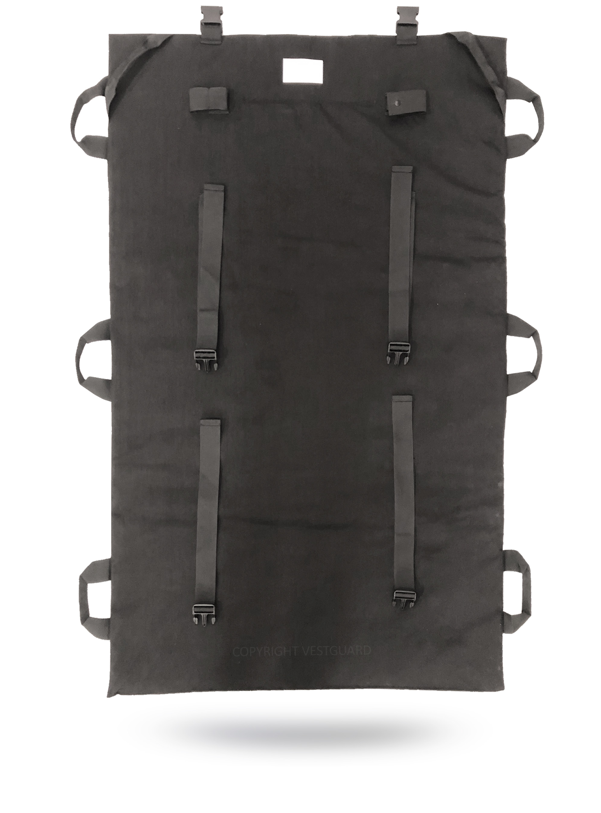 VestGuard Ballistic blanket shield Bomb blanket Military Police Press ...