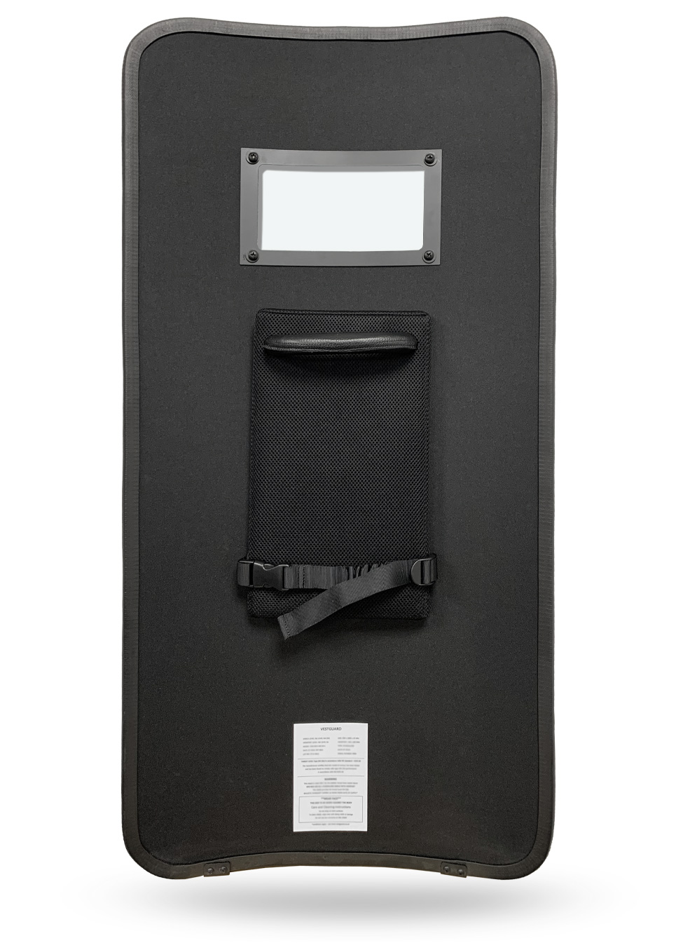 VestGuard Ballistic Shield 7.62x51mm SS109 30.06 AP Armour Piercing ...
