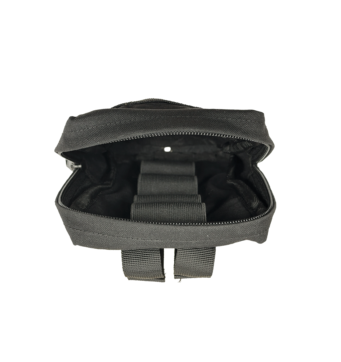 VestGuard Zipped admin Pouch for Body Armour and Plate Carriers ...